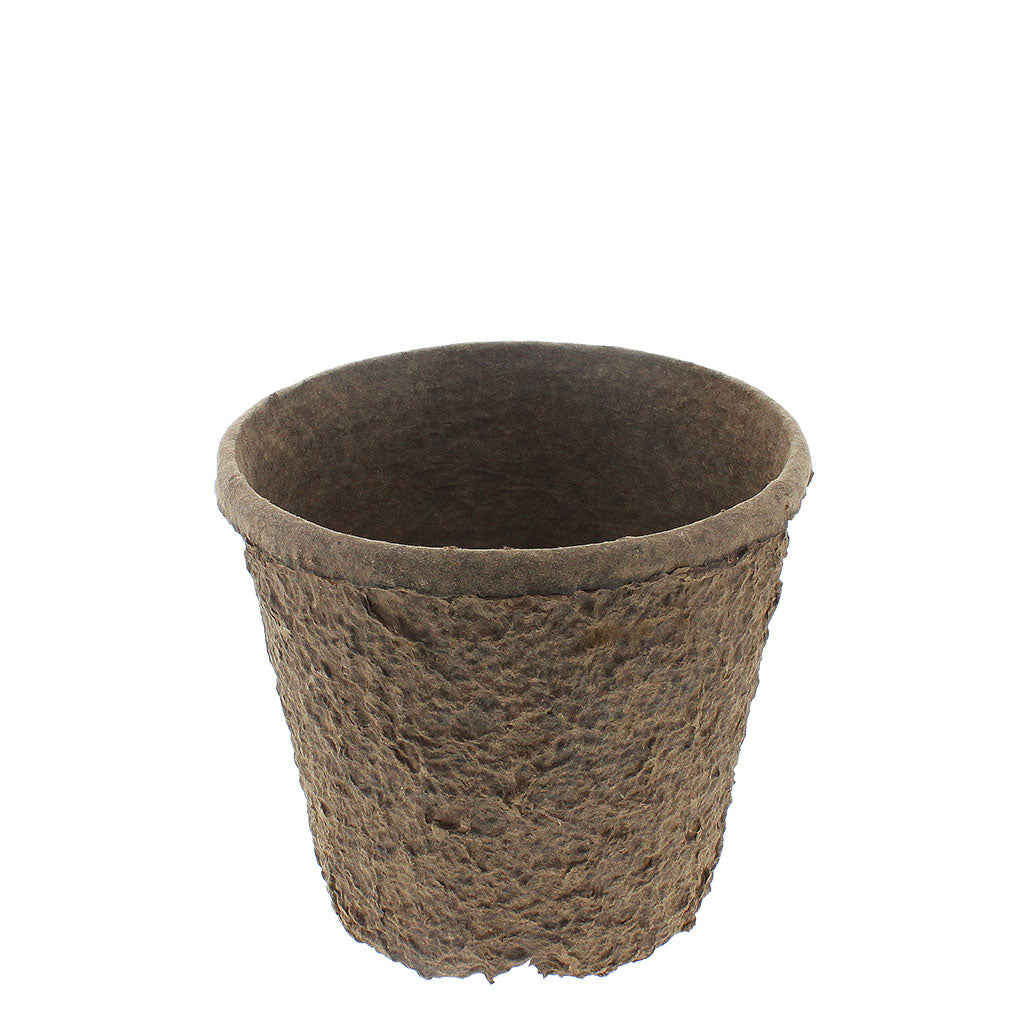Western Pulp Round Pots – Greenhouse Megastore