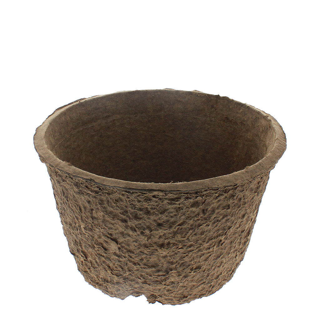 Western Pulp Round Pots – Greenhouse Megastore