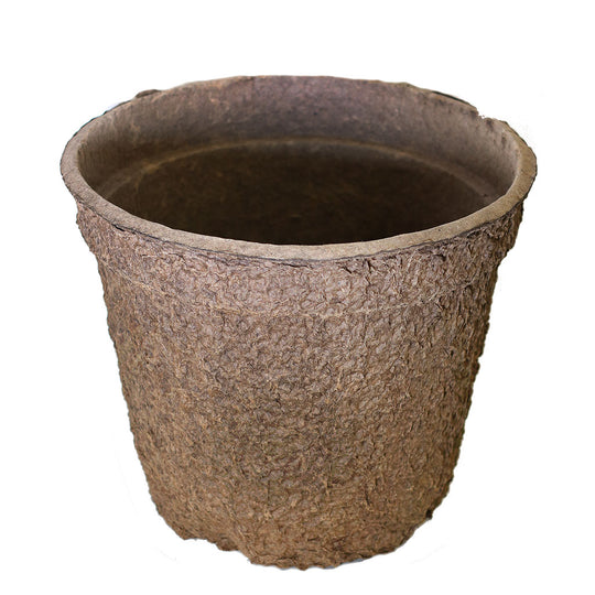 Western Pulp Round Pots – Greenhouse Megastore