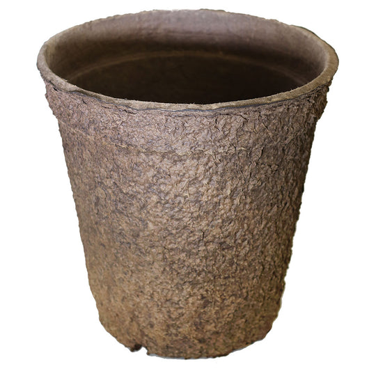 Western Pulp Round Pots – Greenhouse Megastore