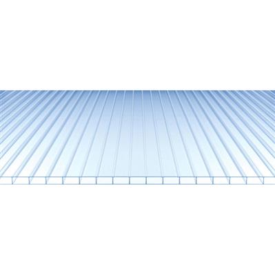 Acrylite 16mm Cool Blue Acrylic Panel – Greenhouse Megastore
