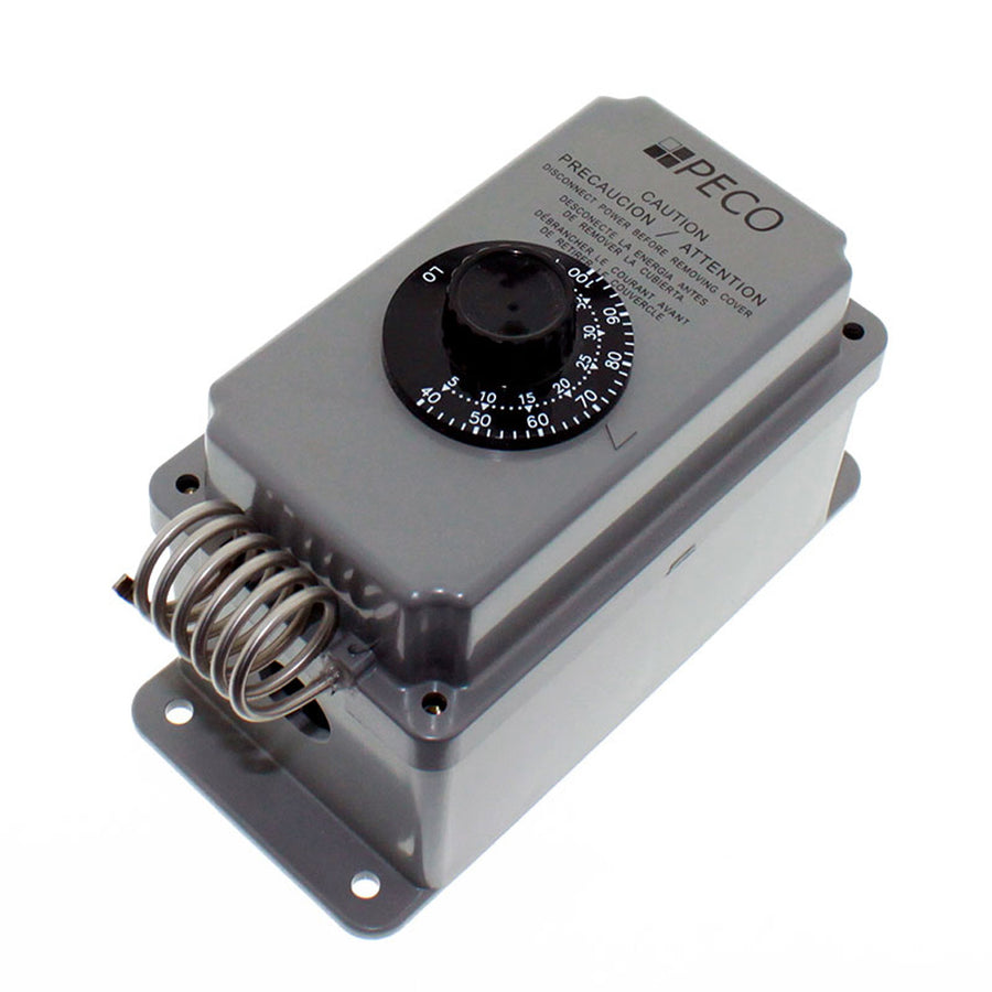 Greenhouse Heater Thermostats - Greenhouse Megastore