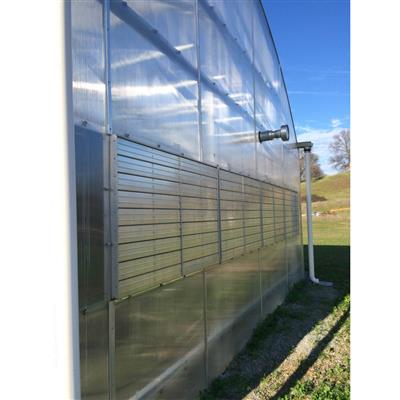 Commercial Inlet Shutters – Greenhouse Megastore