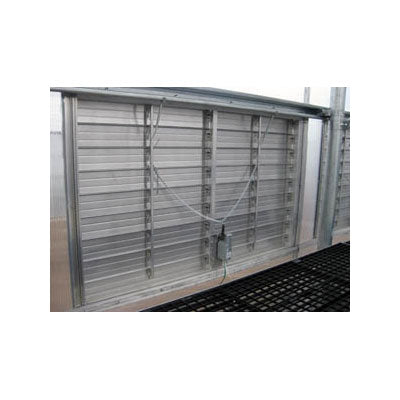 Commercial Inlet Shutters – Greenhouse Megastore