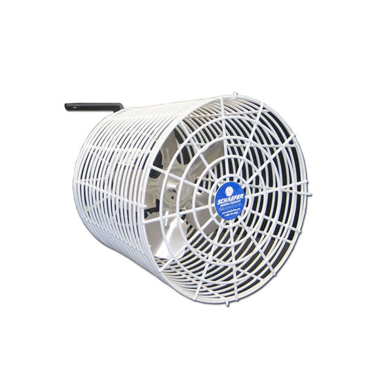 Greenhouse & Cooling Circulation Fans - Greenhouse Megastore