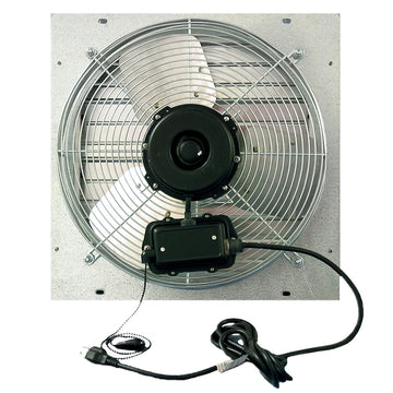 Greenhouse & Cooling Circulation Fans - Greenhouse Megastore