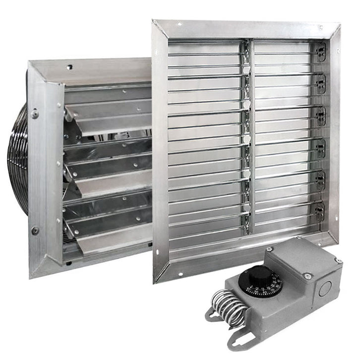 Greenhouse Ventilation System - Greenhouse Megastore