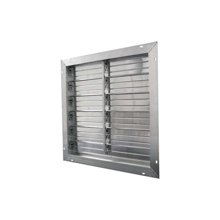 Greenhouse Vents, Shutters & Louvers, Kits & Supplies - Greenhouse ...