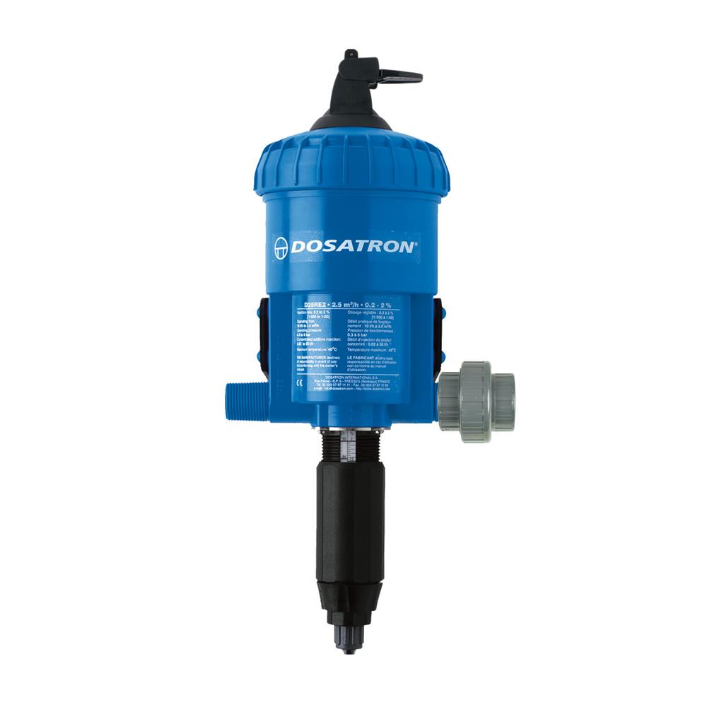 Dosatron Nutrient Delivery System 11 GPM Unit – Greenhouse Megastore