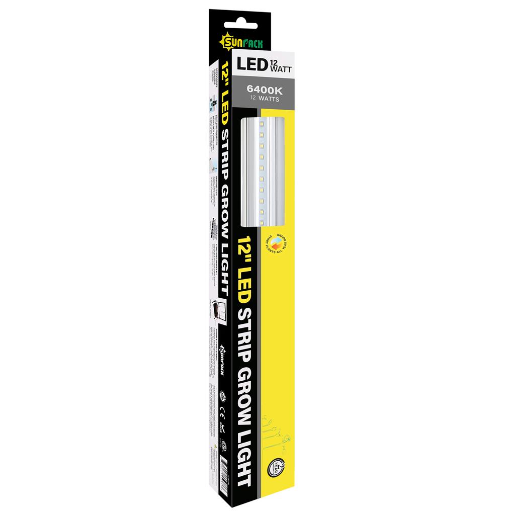 SUNPACK® LED Grow Lights – Greenhouse Megastore