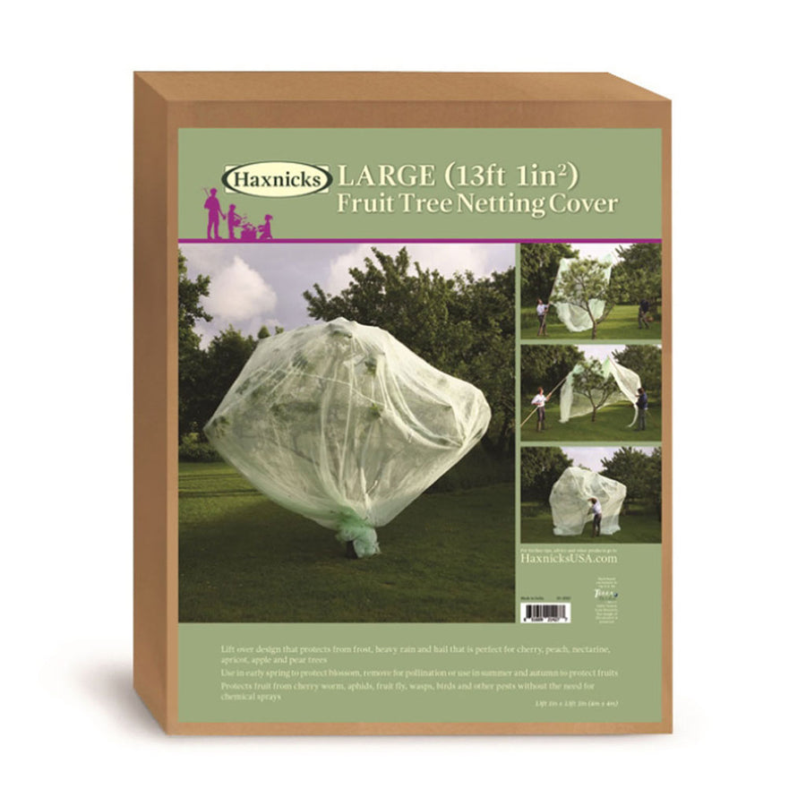 Haxnicks Fruit Tree Covers - Greenhouse Megastore