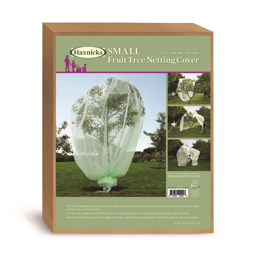 Haxnicks Fruit Tree Covers - Greenhouse Megastore