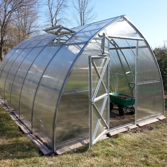 Backyard Greenhouse Kits, Hoop Houses & Tunnels – Greenhouse Megastore