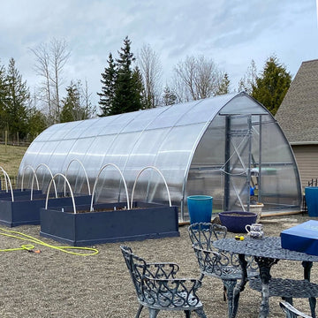 Easy-to-Assemble Greenhouse Kits - Greenhouse Megastore