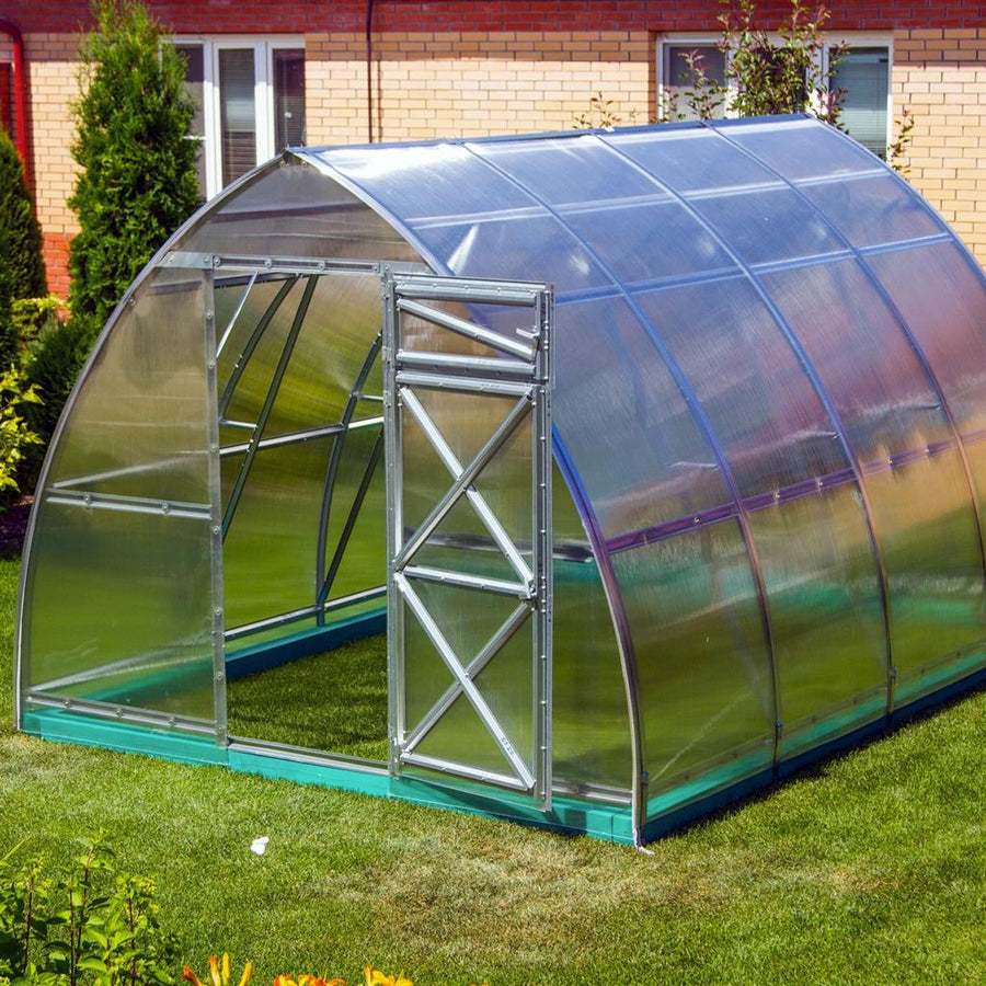 Backyard Greenhouse Kits, Hoop Houses & Tunnels – Greenhouse Megastore