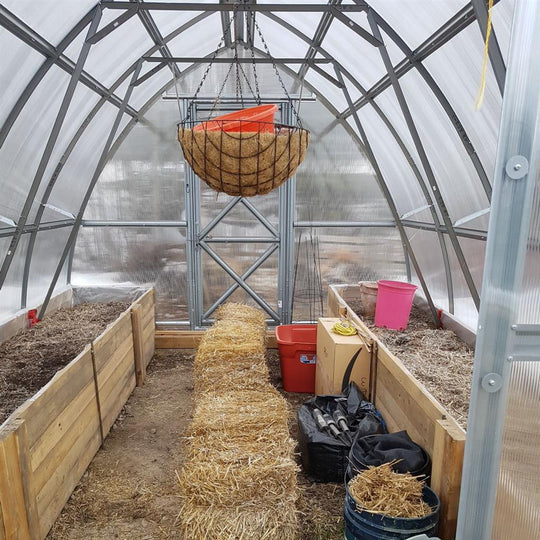 Sungrow Urban Greenhouse Kit - Greenhouse Megastore