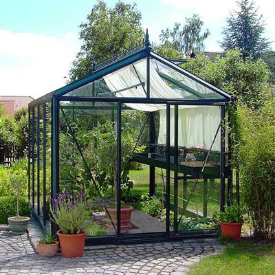 Victorian Conservatory Greenhouse Kit The Victorian Conservatory