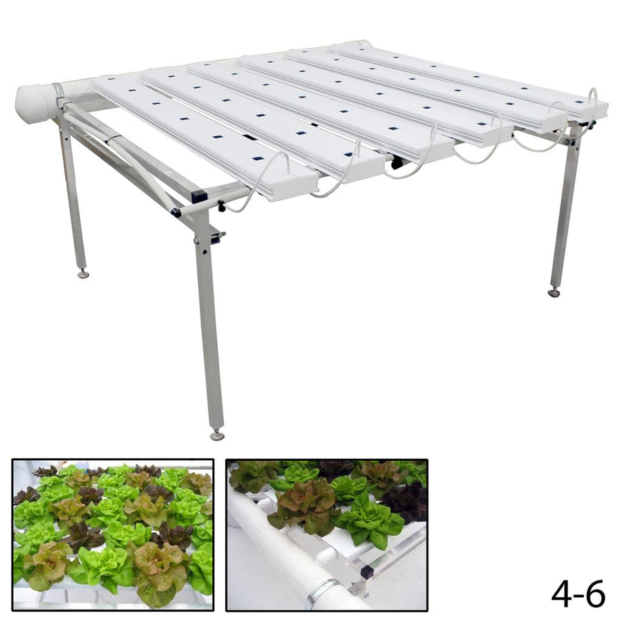 NFT Hydroponics Growing System - Greenhouse Megastore