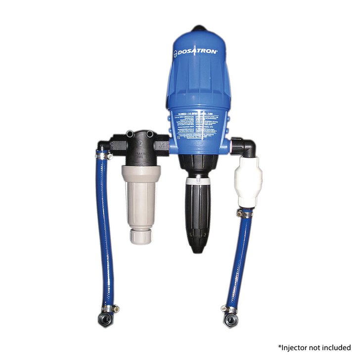 Fertilizer Injector Kits & Parts - Greenhouse Megastore