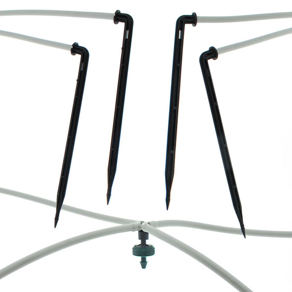 Multi-Outlet Dripper Assembly Kit – Greenhouse Megastore