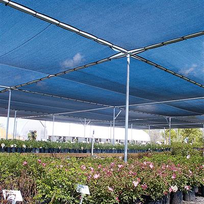 Garden Shelters and Shade Houses - Greenhouse Megastore