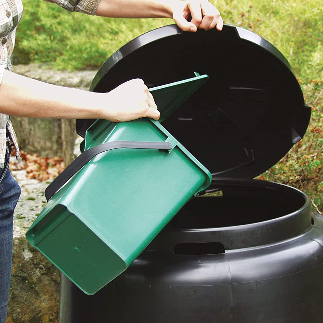 74 Gallon Eco Composter – Greenhouse Megastore