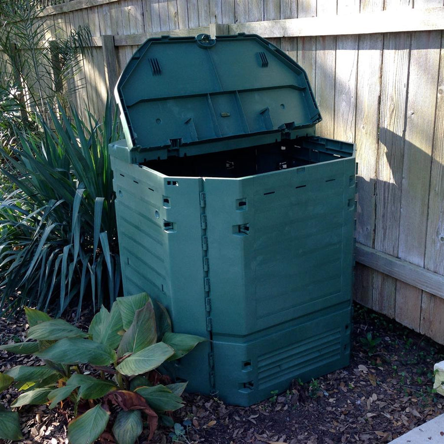 240 Gallon Thermo King 900 Composter – Greenhouse Megastore