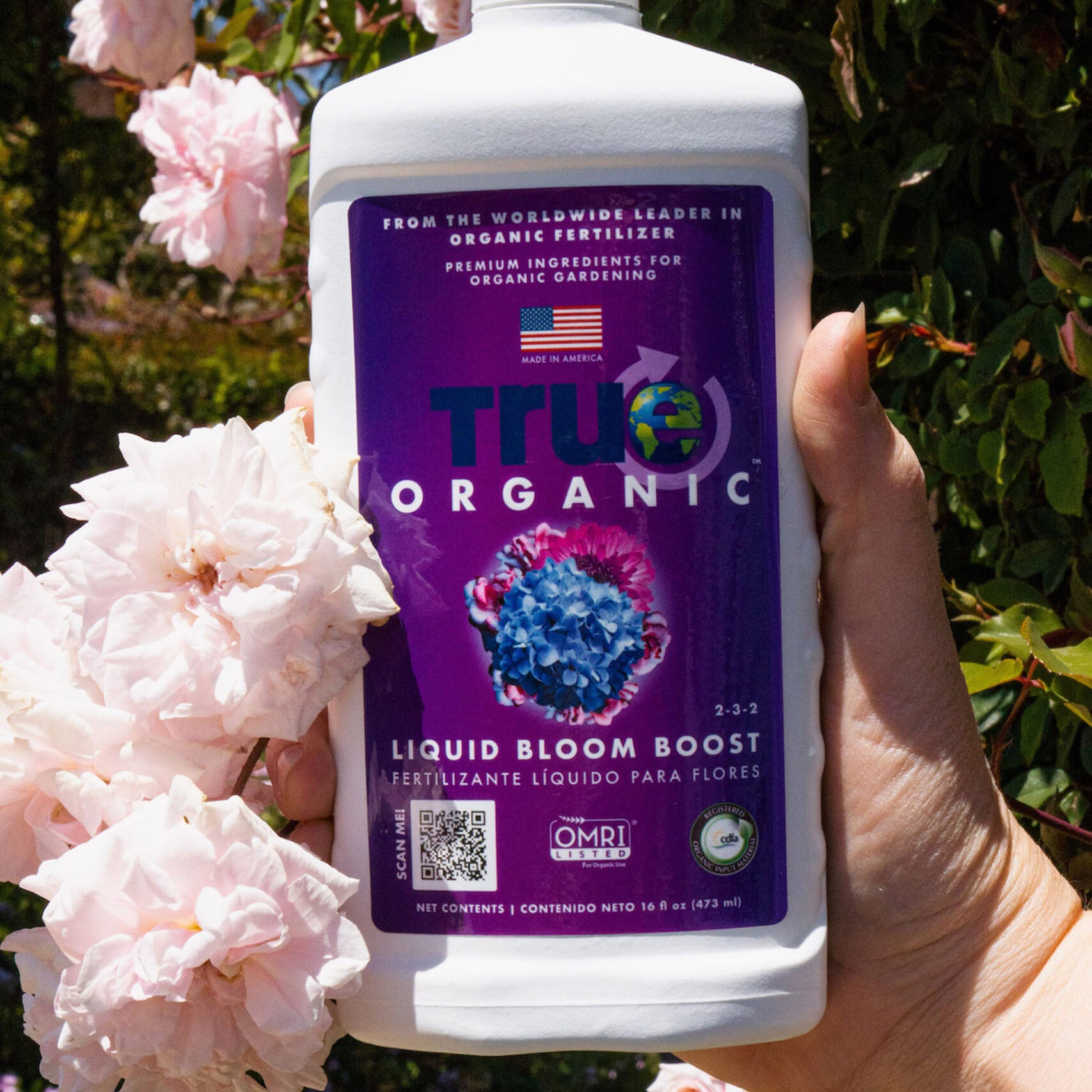 True Organic Liquid Bloom Boost – Greenhouse Megastore