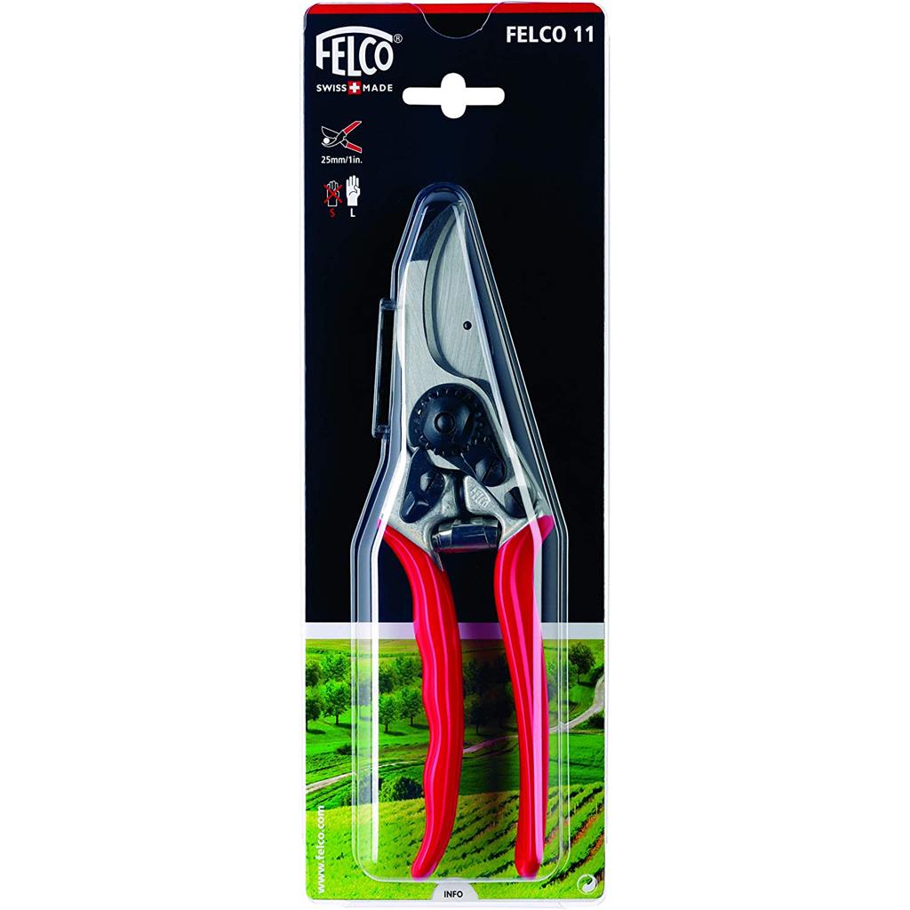 Felco F11 Narrow Blade Pruner – Greenhouse Megastore