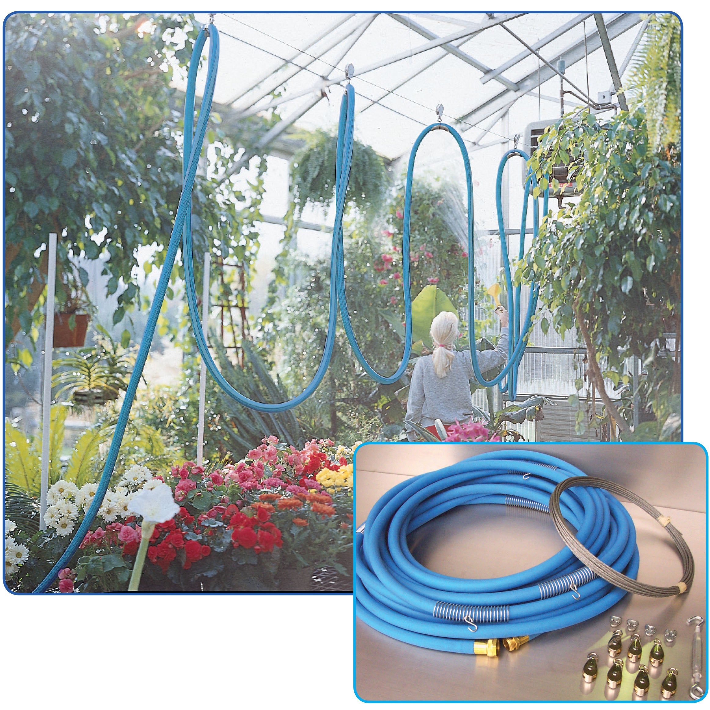 Hi Hose Watering System – Greenhouse Megastore